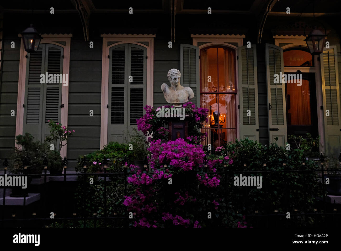 Street lamps louisiana hi-res stock photography and images - Alamy