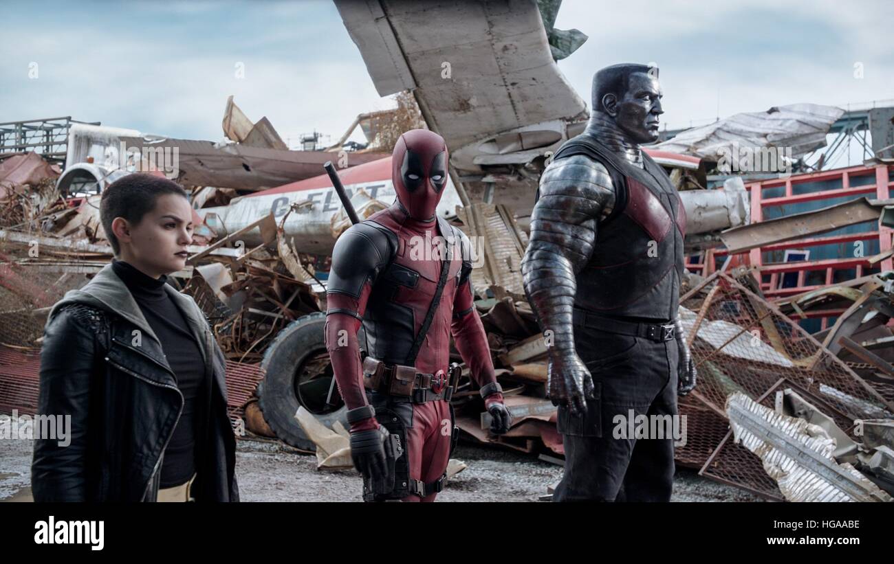 Deadpool hi-res stock photography and images - Alamy