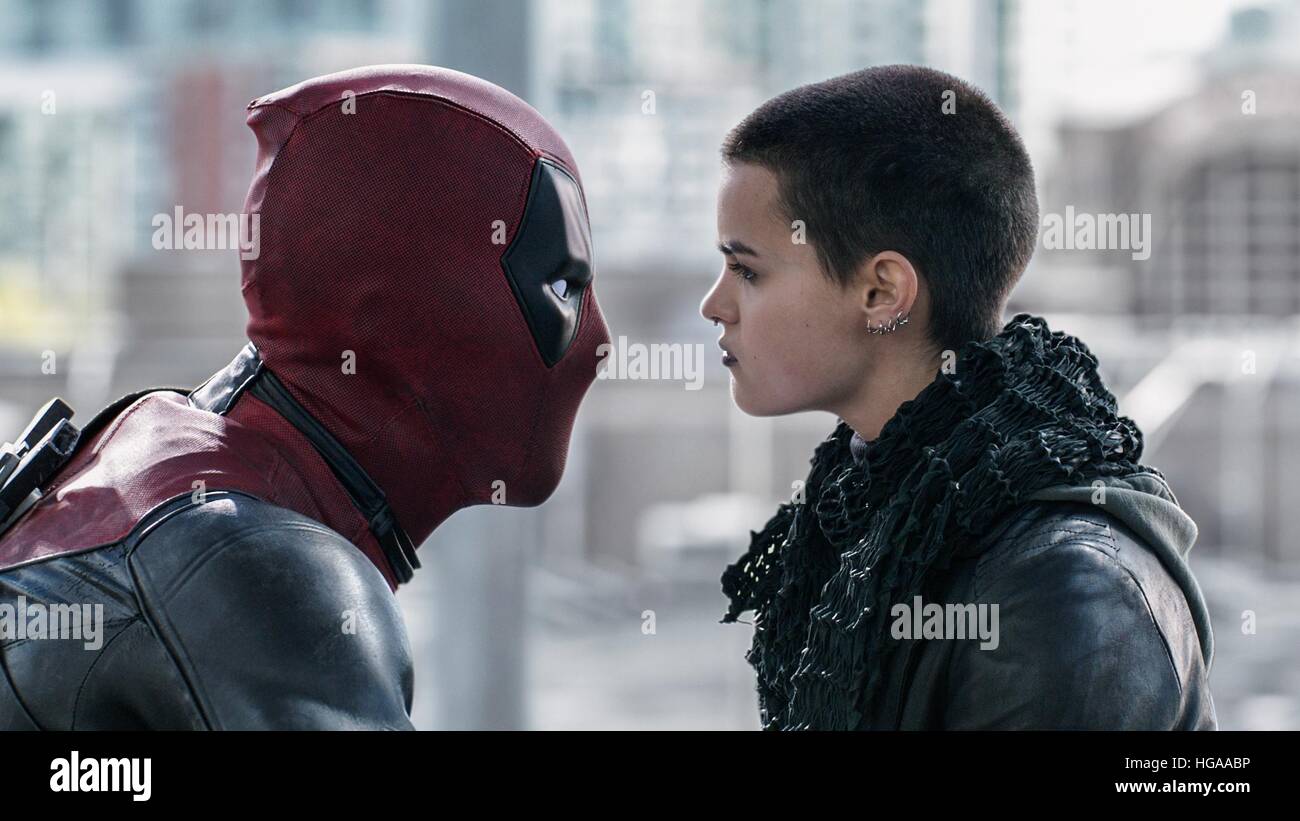 RELEASE DATE: February 12, 2016 TITLE: Deadpool STUDIO: Twentieth ...