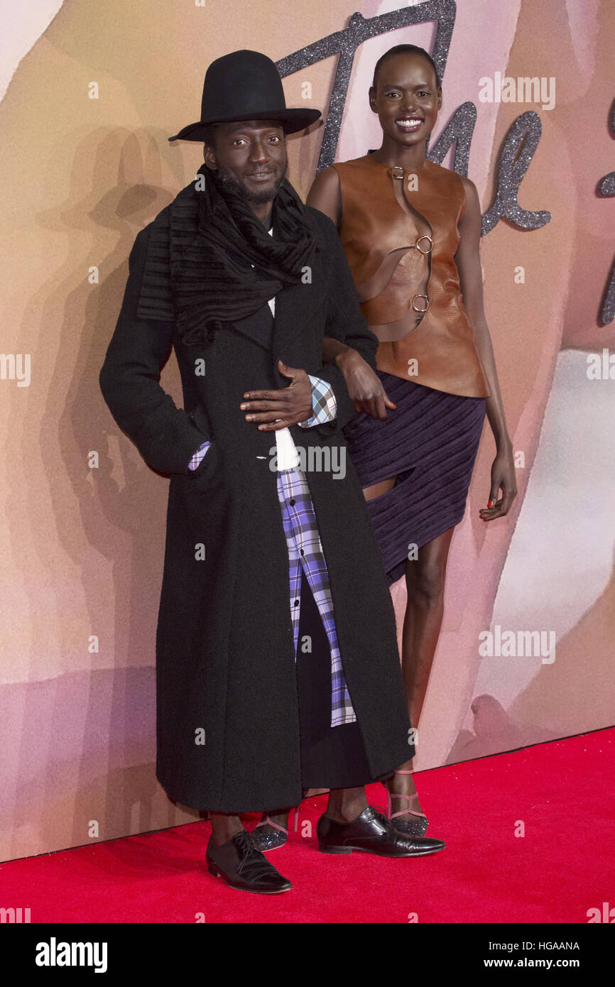 The Fashion Awards 2016 held at the Royal Albert Hall - Arrivals ...