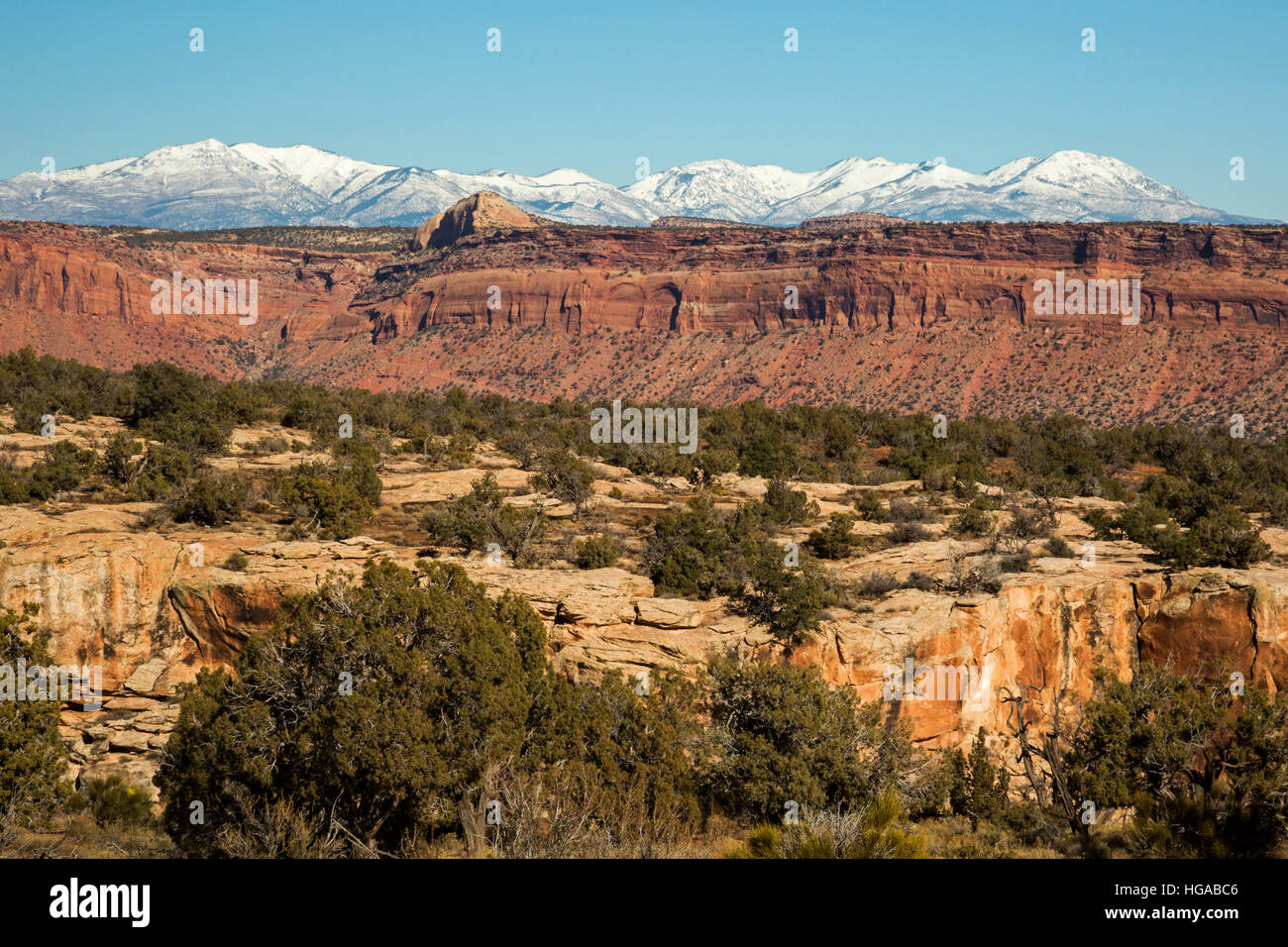 Blanding utah hi-res stock photography and images - Alamy