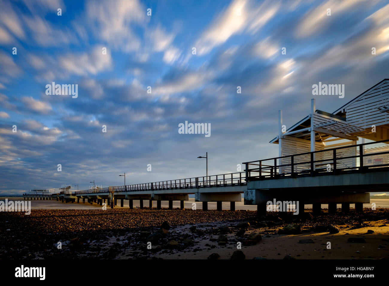 Woody point queensland hi-res stock photography and images - Alamy
