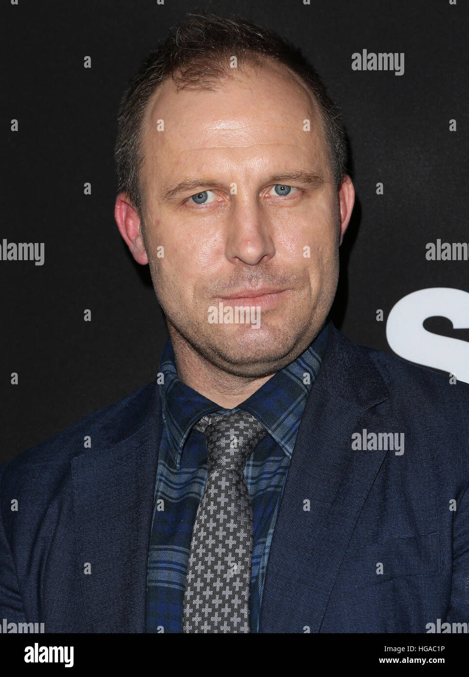 Los Angeles, CA - JANUARY 05: Adam Stone, At Premiere Of Open Road ...