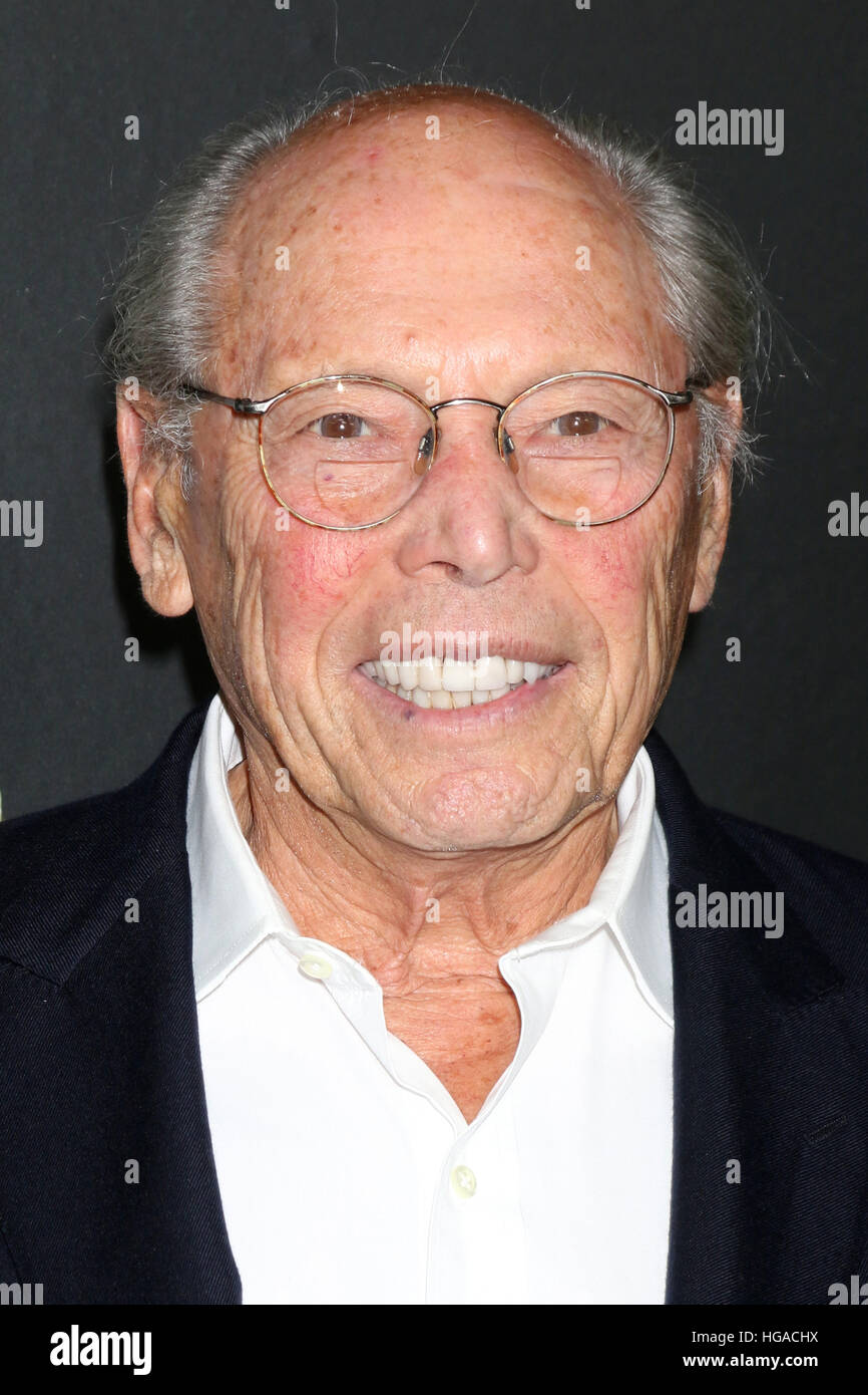 Los Angeles, Ca, USA. 05th Jan, 2017. Irwin Winkler at the premiere of ...