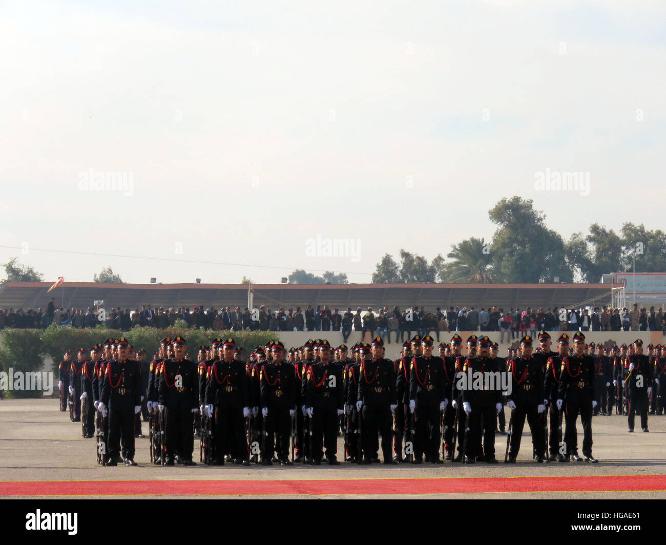 Army cadets parade hi-res stock photography and images - Alamy