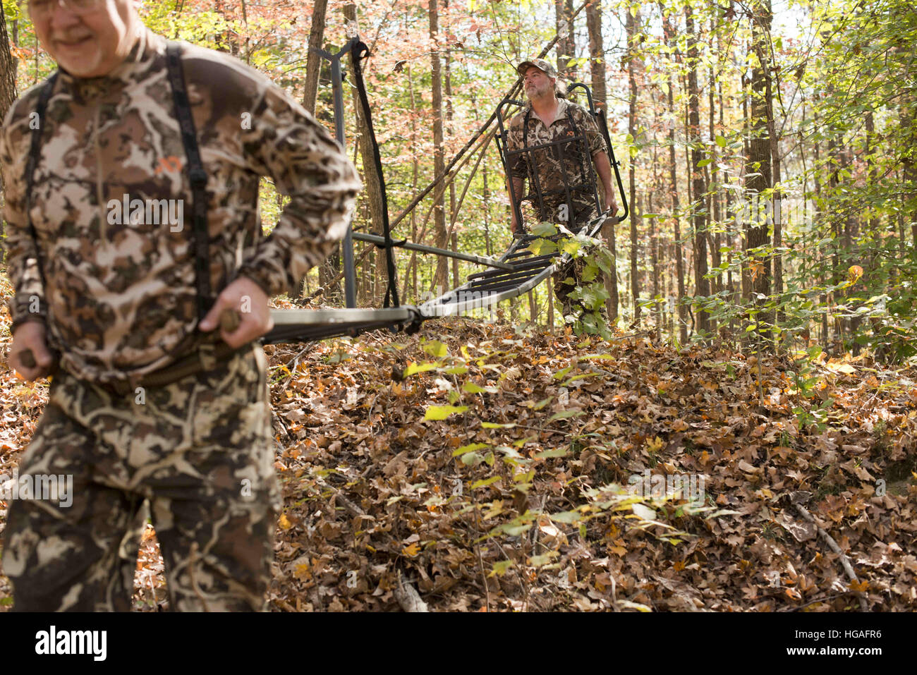 Owensboro, Kentucky, USA. 30th Oct, 2016. Jason Camp and Keith Conklin ...
