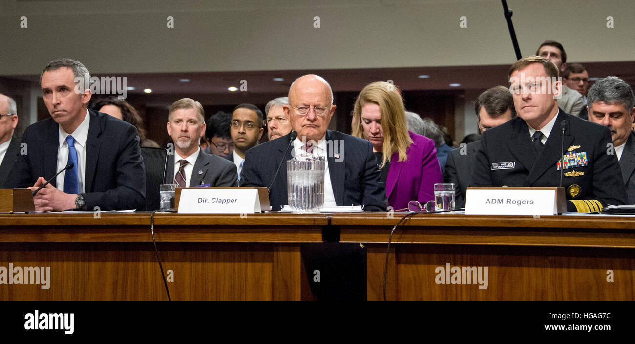From left to right: Marcel J. Lettre II, Under US Secretary Of Defense ...