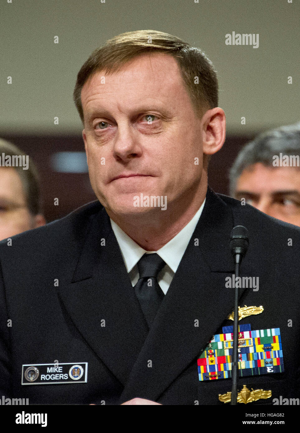 The Commander Of U S Central Command Stock Photos & The Commander Of U ...