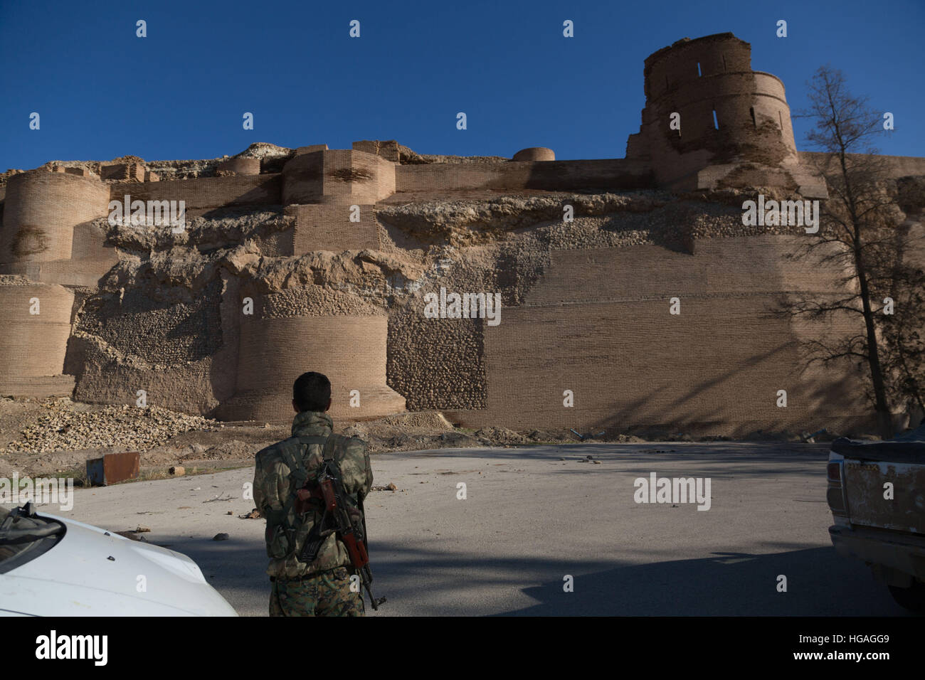 Euphrates castle hi-res stock photography and images - Alamy