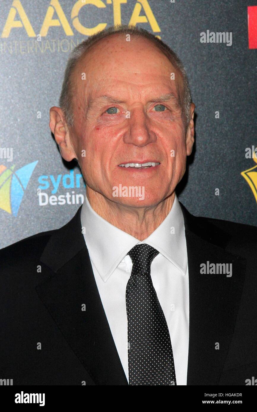 Los Angeles, CA, USA. 6th Jan, 2017. Alan Dale at arrivals for 6th ...