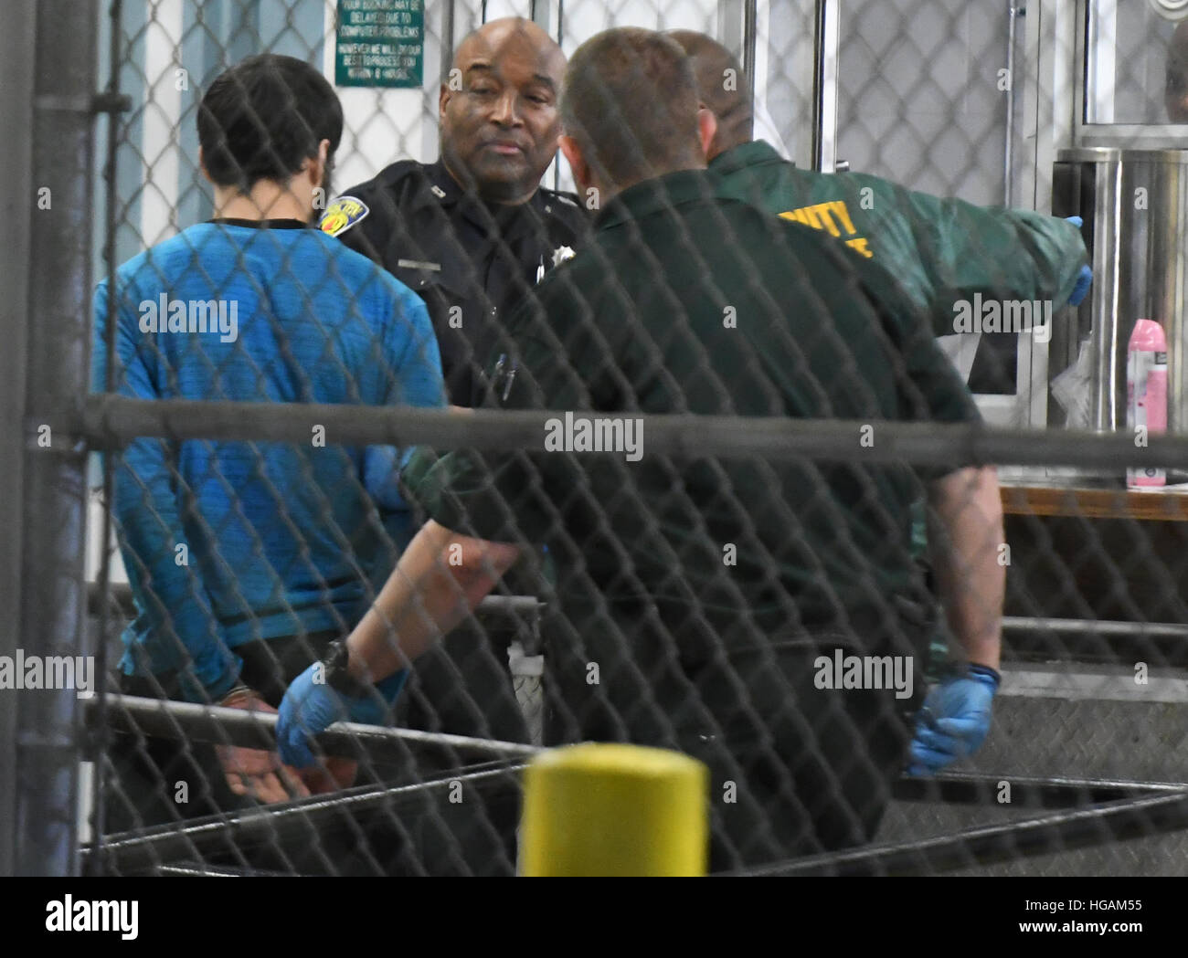 Broward county jail hi-res stock photography and images - Alamy