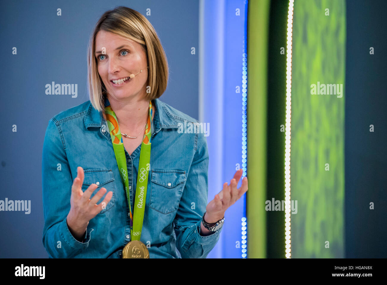 Saskia clark hi-res stock photography and images - Alamy