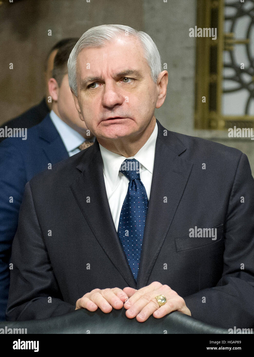 United States Senator Jack Reed (Democrat of Rhode Island), Ranking ...