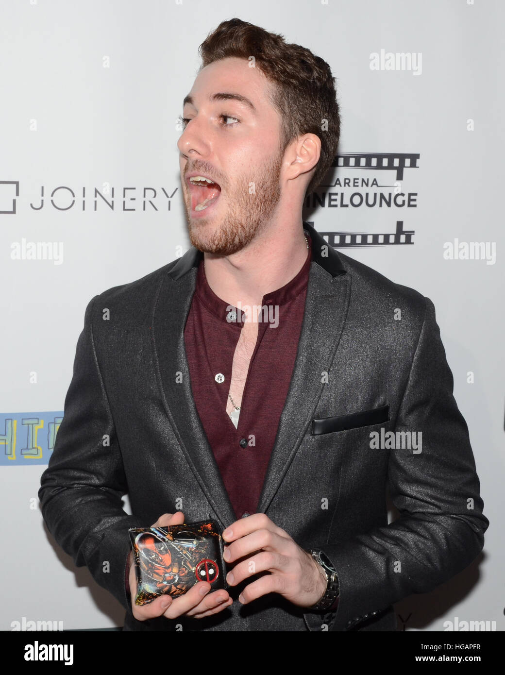 Troy doherty hi-res stock photography and images - Alamy