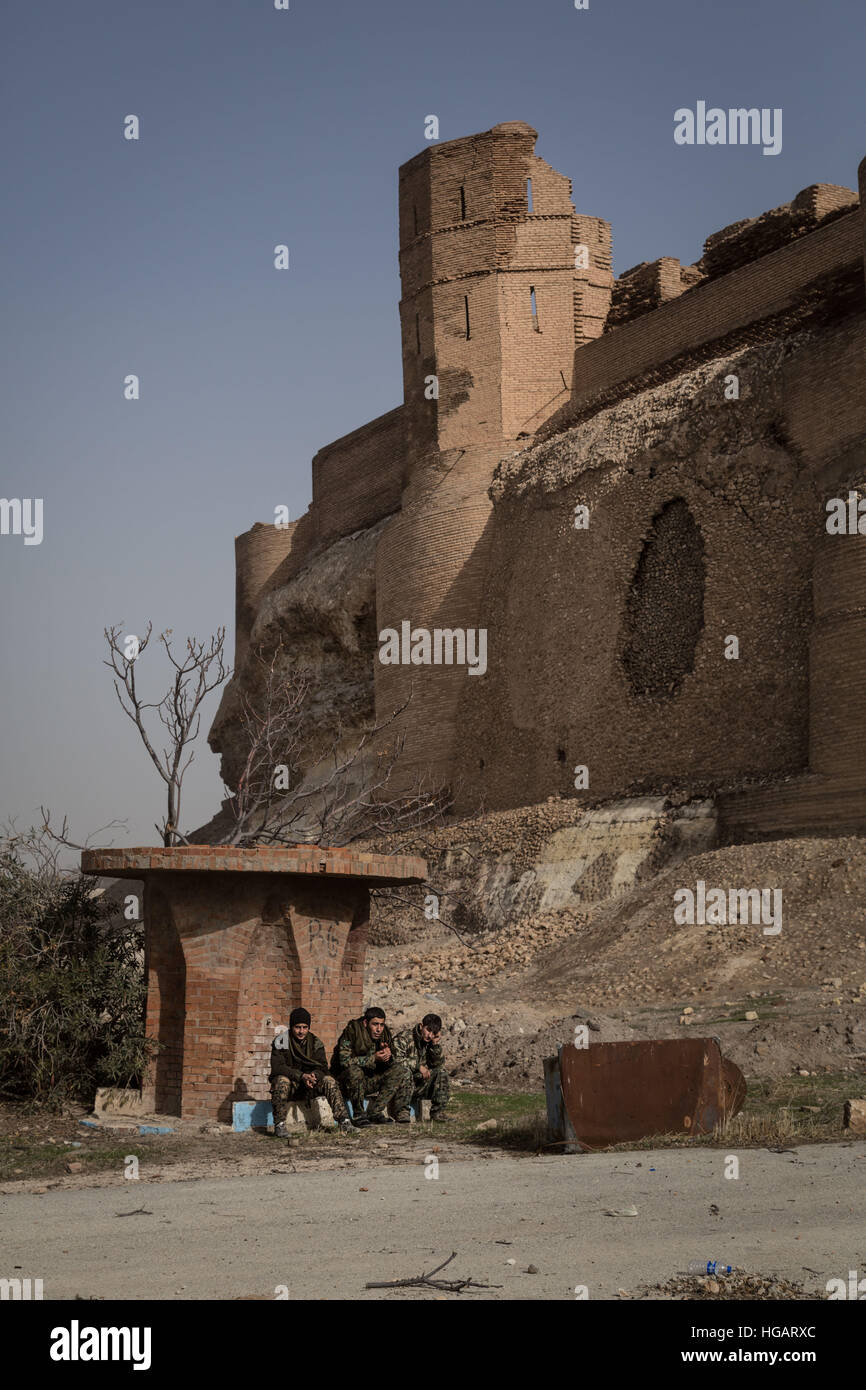 Kurds castle hi-res stock photography and images - Alamy