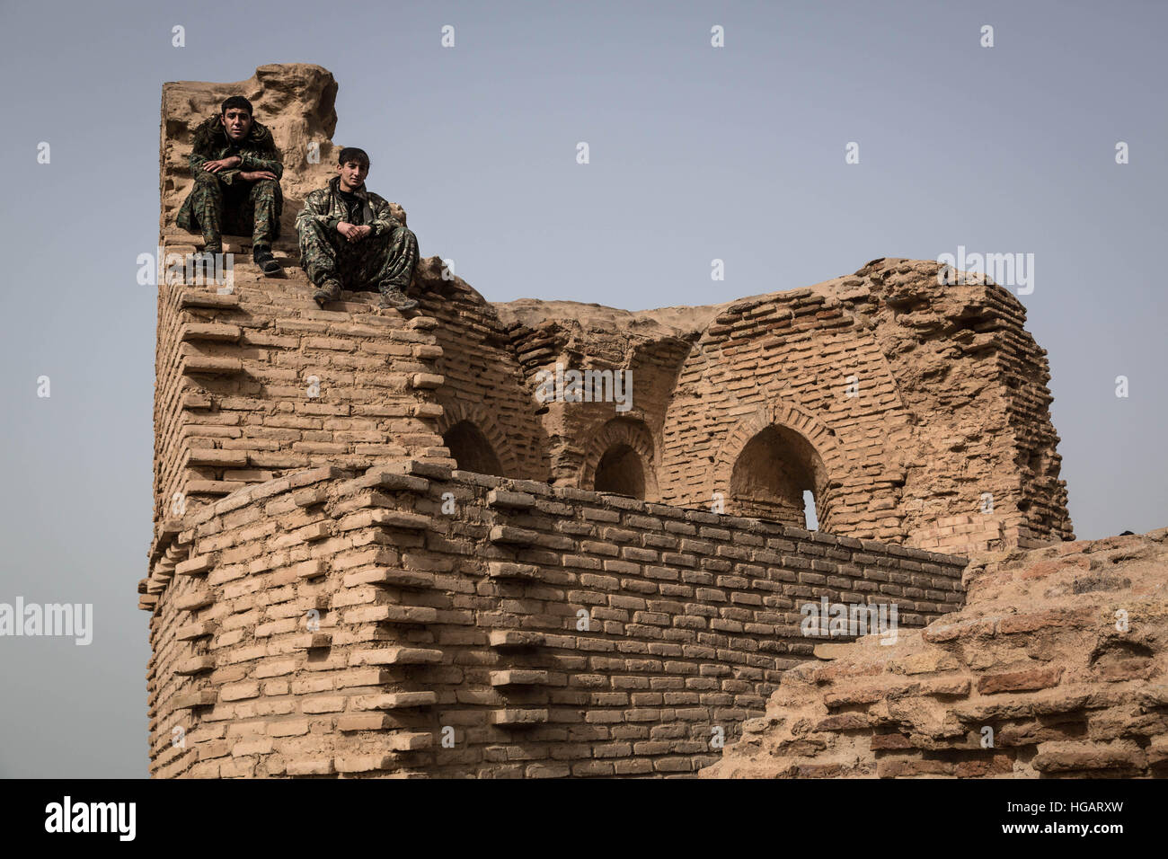 Castle of the kurds hi-res stock photography and images - Alamy