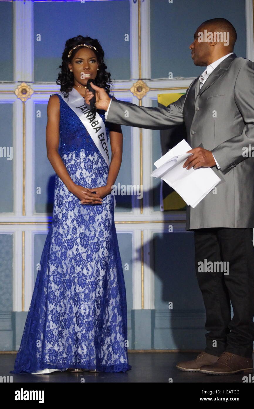 Miss London Beauty Pageant 2017 Stock Photos & Miss London Beauty ...