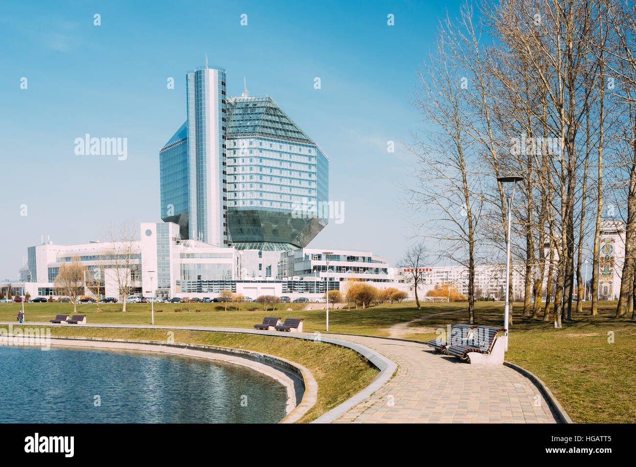 Famous Modern Libraries