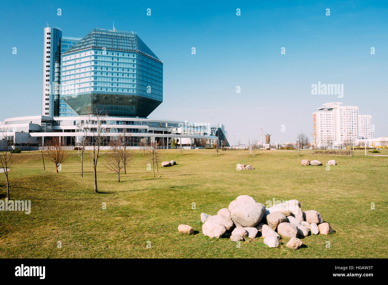 Famous Modern Libraries