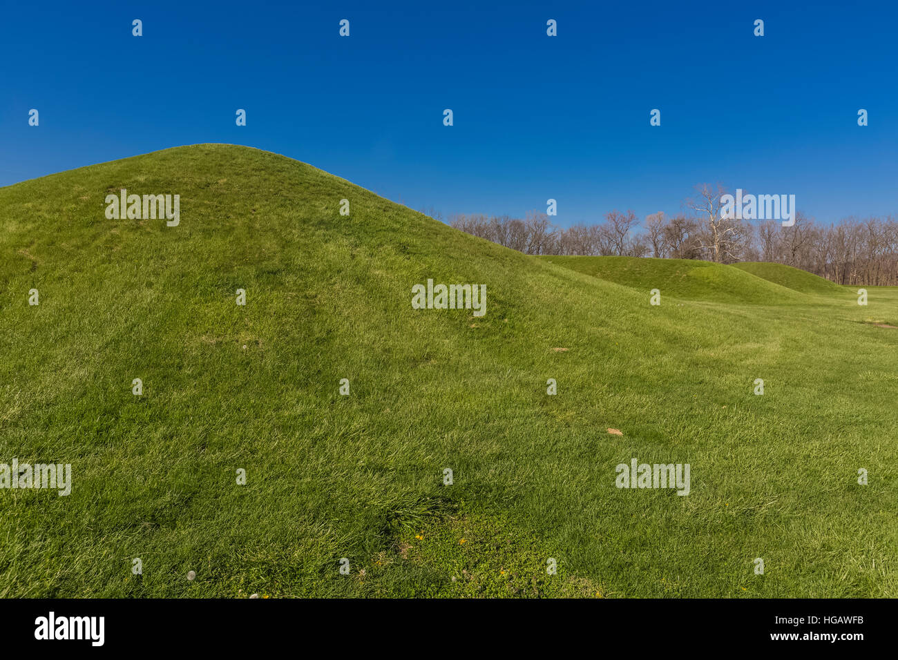 Hopewell Mound Stock Photos & Hopewell Mound Stock Images - Alamy