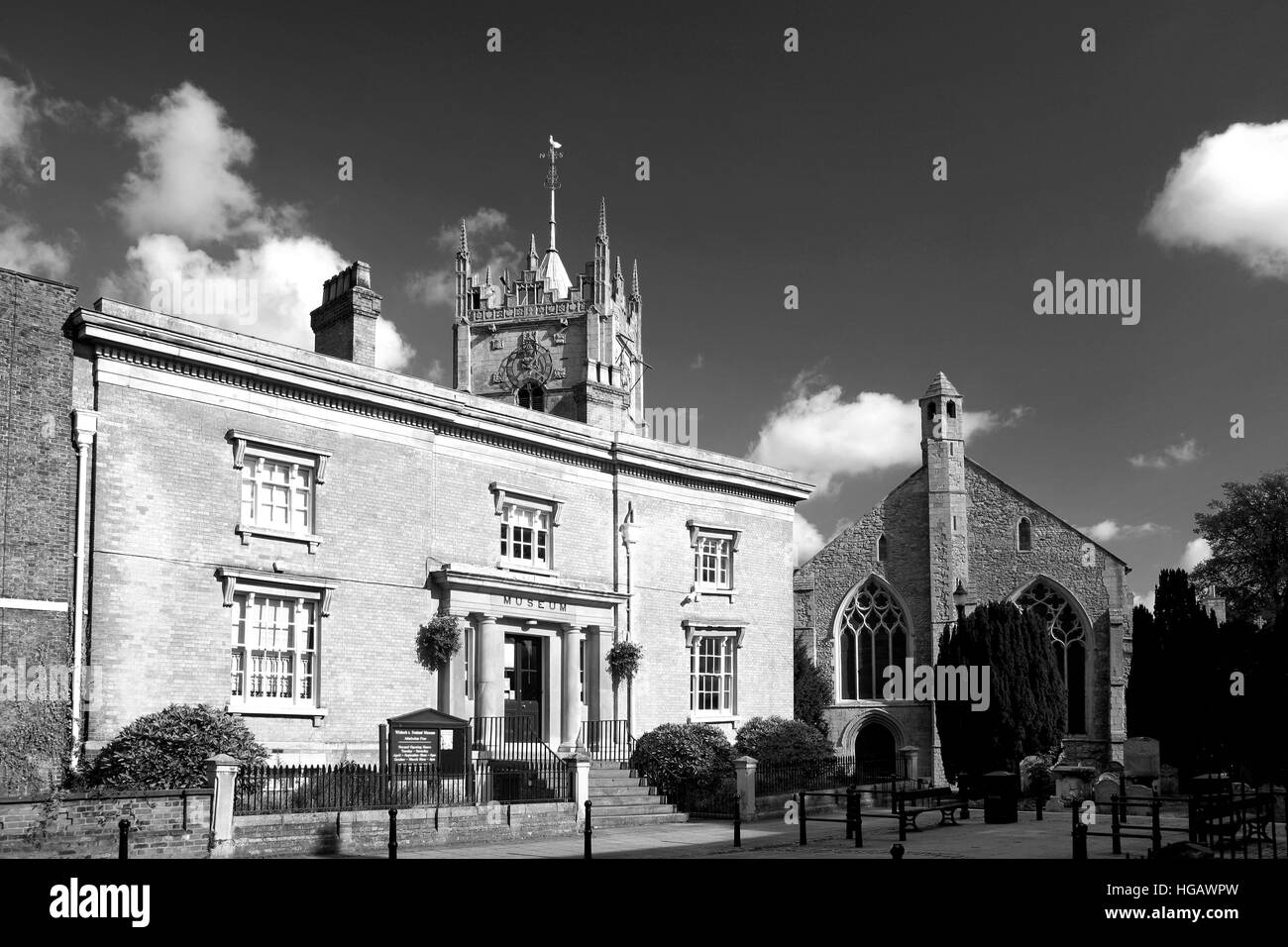 St peter's and paul's church hi-res stock photography and images - Alamy