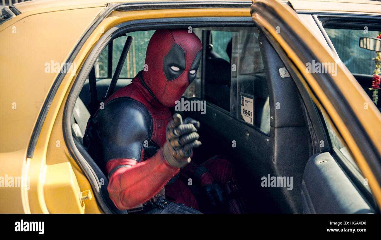 Tim miller ryan reynolds hi-res stock photography and images - Alamy
