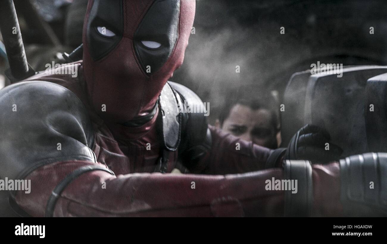 Tim miller ryan reynolds hi-res stock photography and images - Alamy