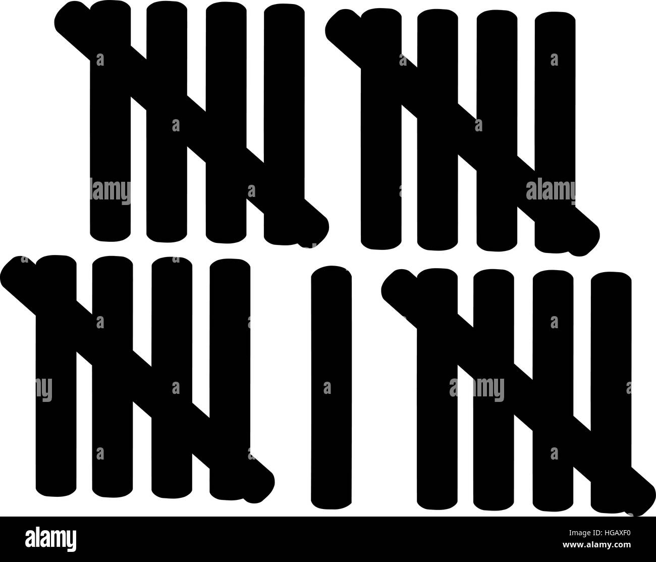 21 lines Stock Vector Images - Alamy