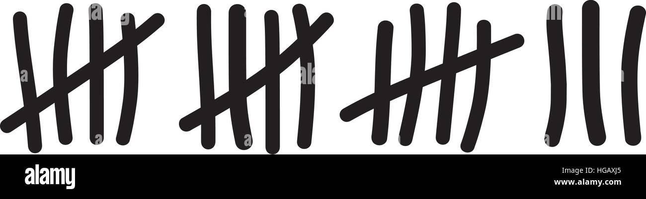 18 lines Stock Vector Images - Alamy