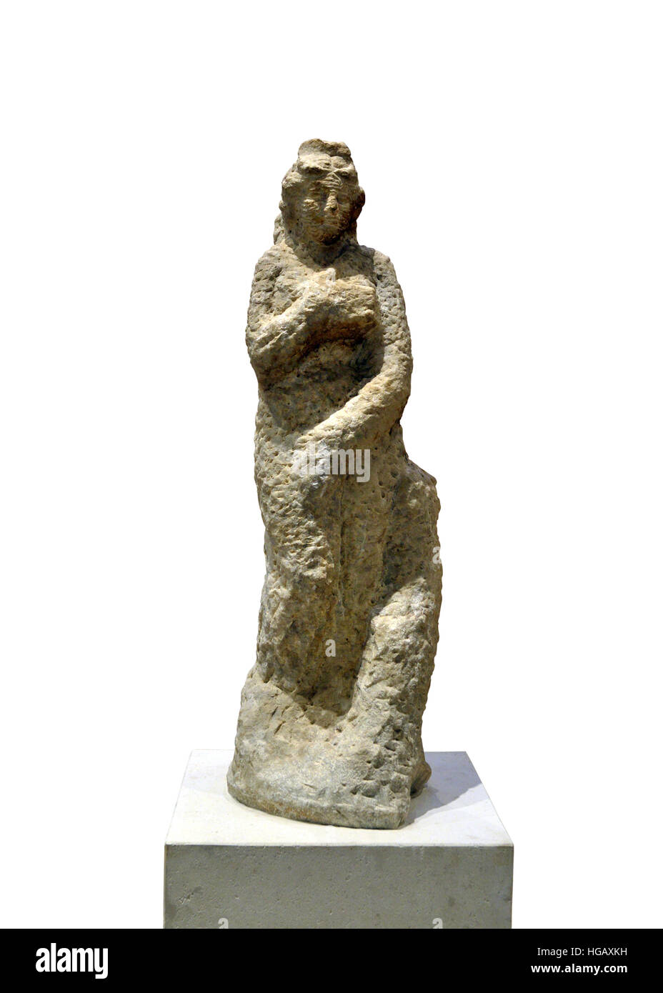 Greek statue stone hi-res stock photography and images - Alamy