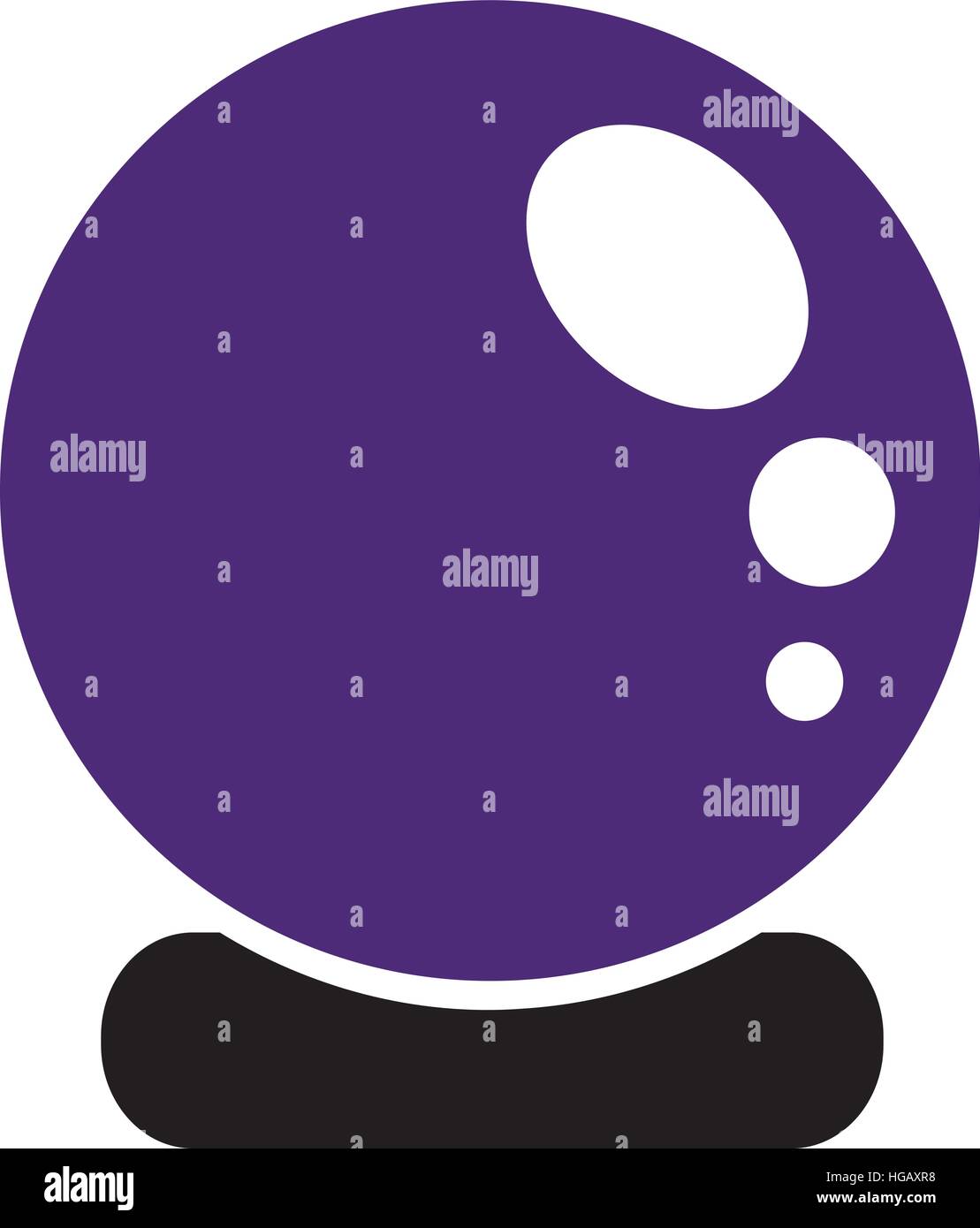 Ball trick Stock Vector Images - Alamy