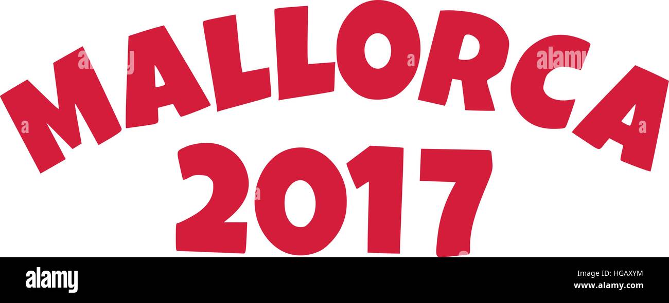 Mallorca map Stock Vector Images - Alamy