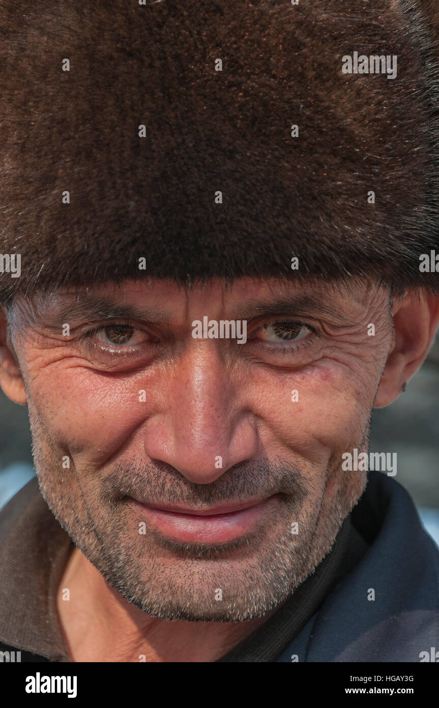 Central Asia, Uzbekistan, Fergana Valley, Margilan Stock Photo - Alamy