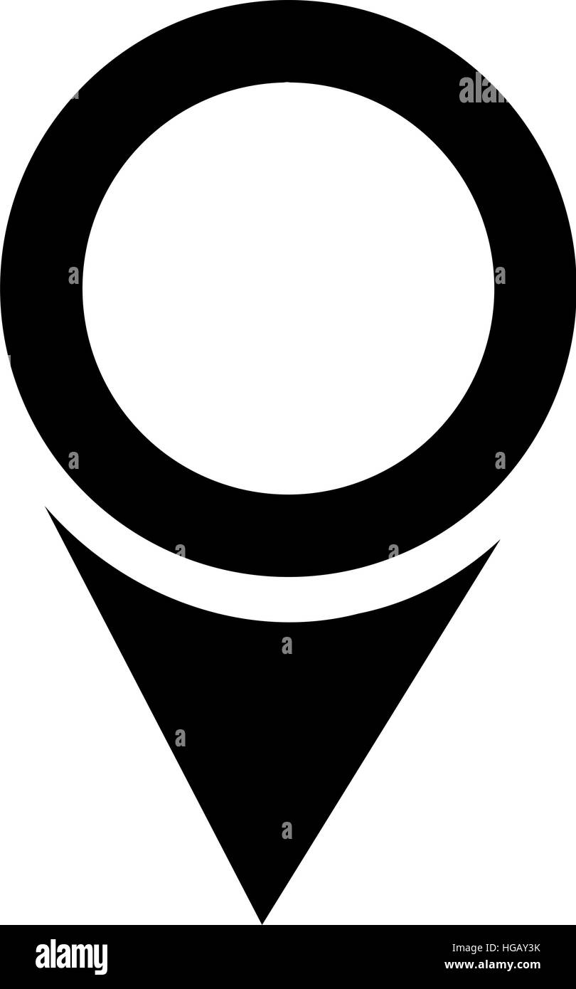 Map tag Stock Vector Images - Alamy