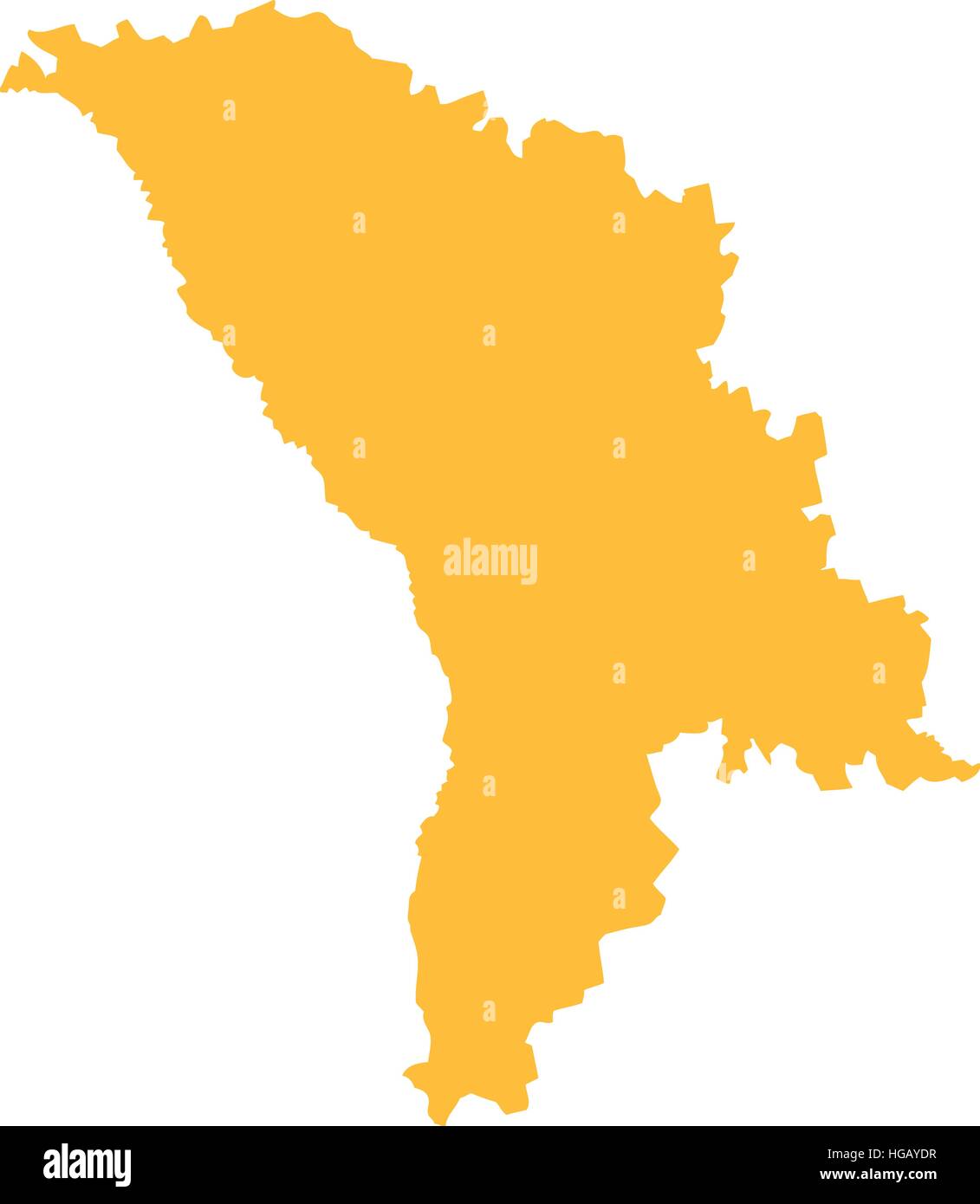 Moldova map hi-res stock photography and images - Alamy