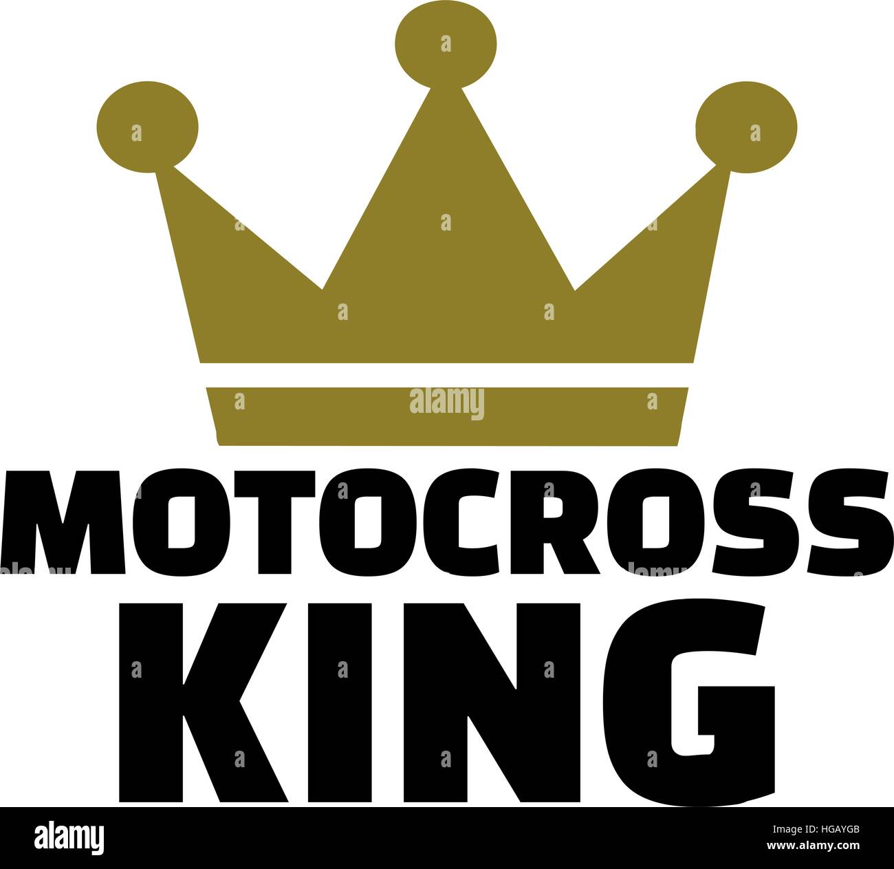 King racing Stock Vector Images - Alamy