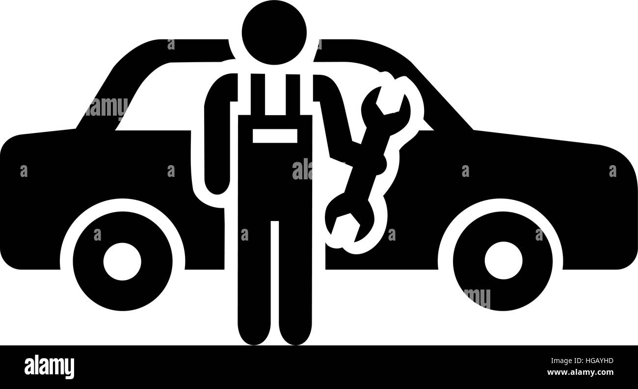 Motor engineers Stock Vector Images - Alamy