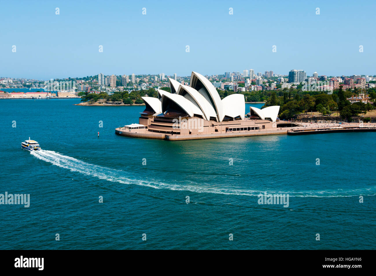 Sydney Opera House - Australia Stock Photo - Alamy