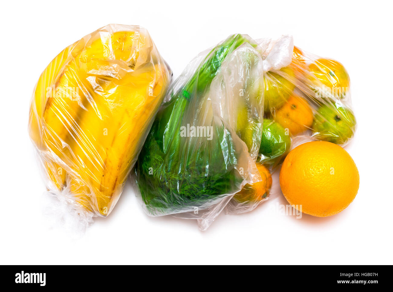 Packed fruits hi-res stock photography and images - Alamy