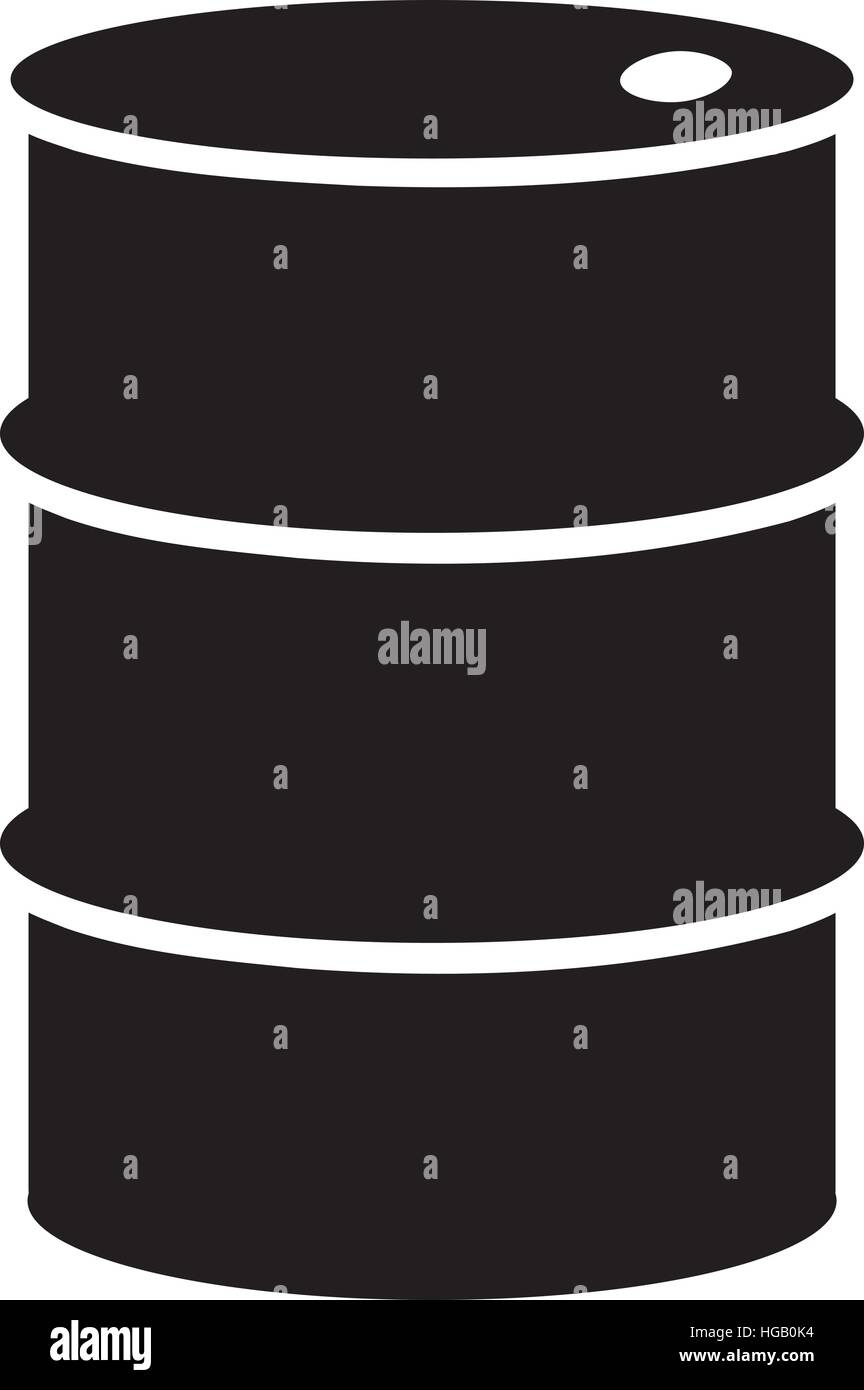 Oil barrel icon Stock Vector Image & Art - Alamy