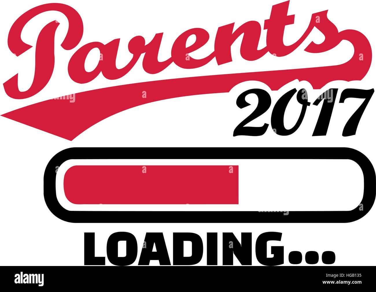 Baby is loading Stock Vector Images - Alamy