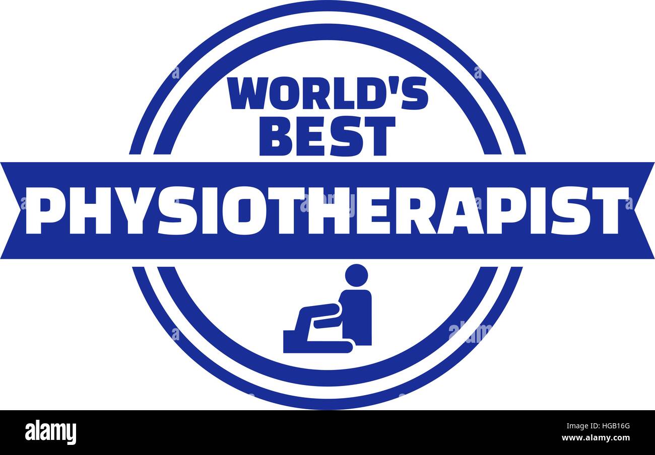 Physio massage Stock Vector Images - Alamy