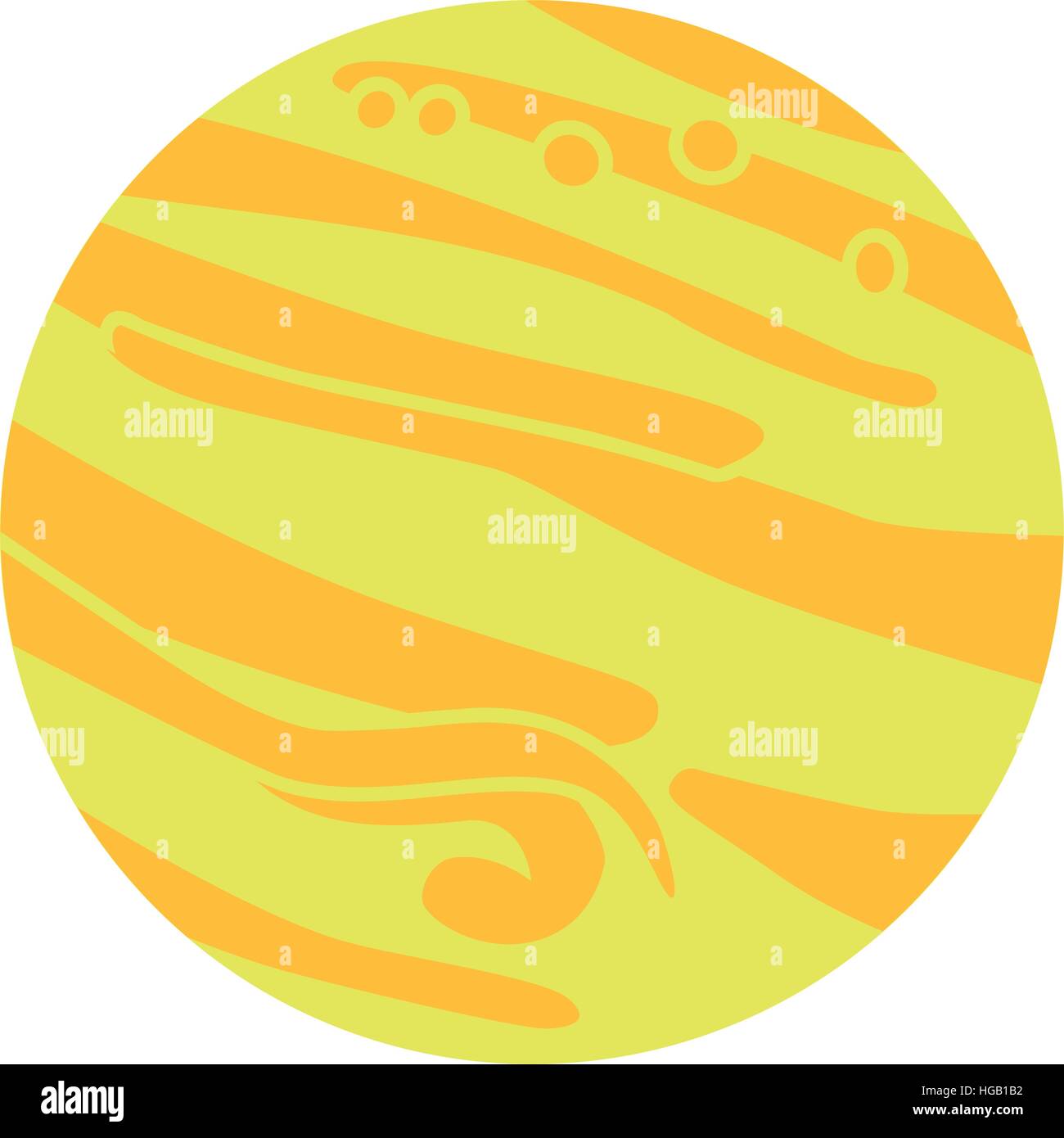 Jupiter Stock Vector Images - Alamy
