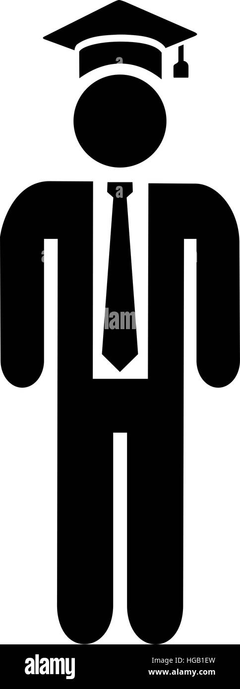 Professor icon vector vectors hi-res stock photography and images - Alamy