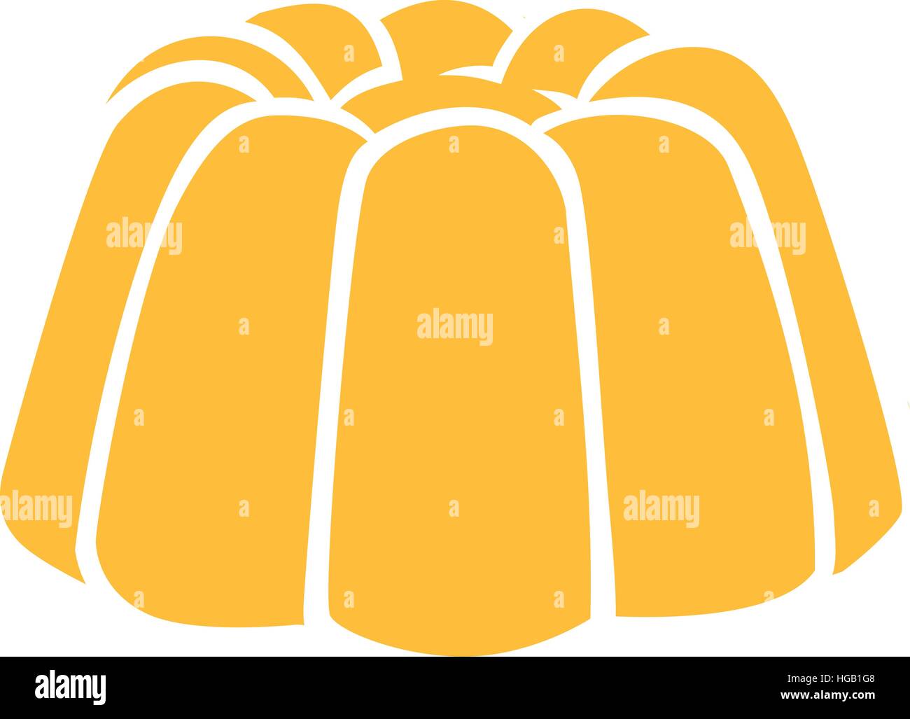 Custard Stock Vector Images - Alamy