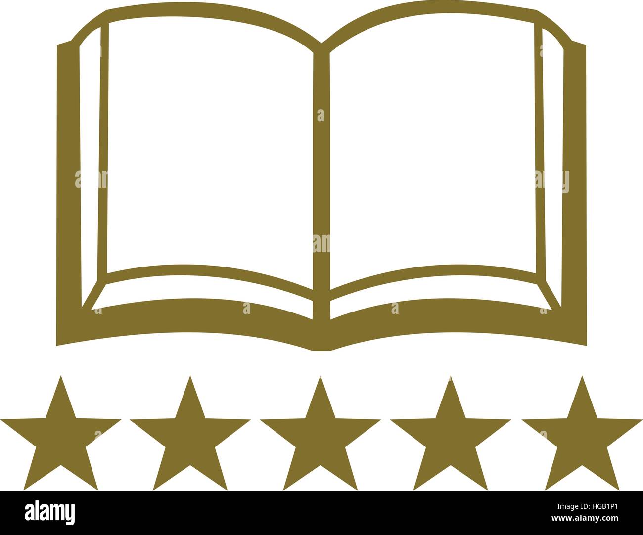 The golden book Stock Vector Images - Alamy