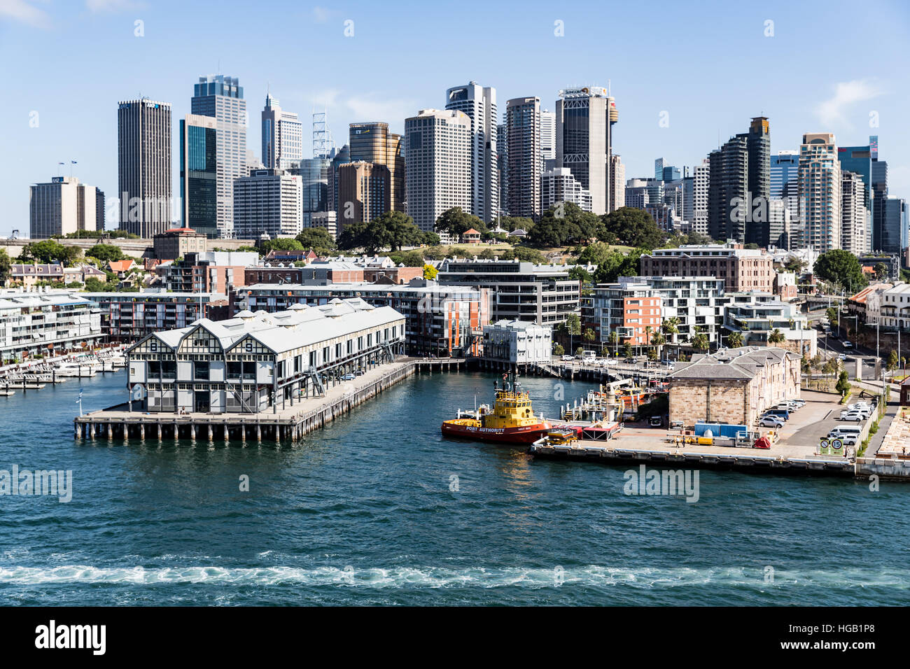 Wharf wharfs hi-res stock photography and images - Alamy
