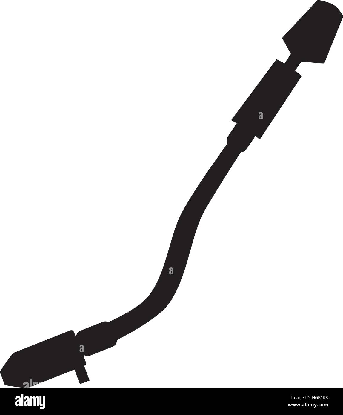 Turntable Needle Vector