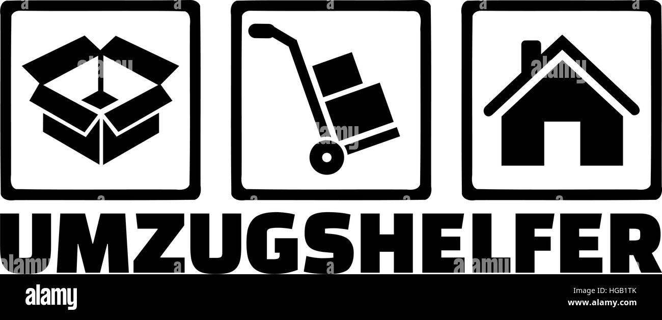 Removal company Stock Vector Images - Alamy