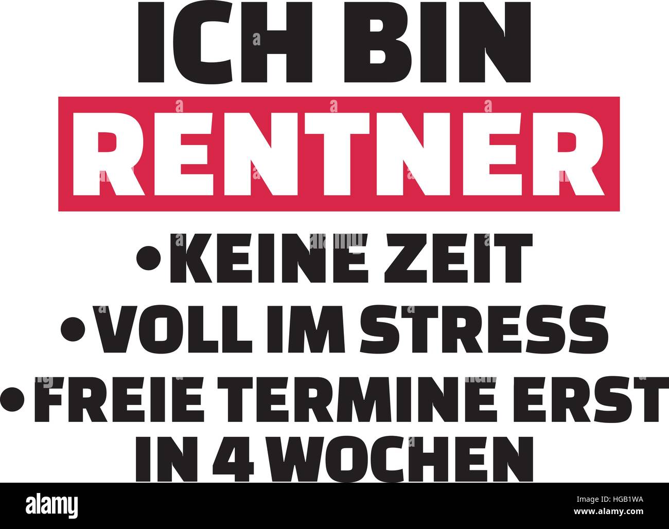 Retired out Stock Vector Images - Alamy